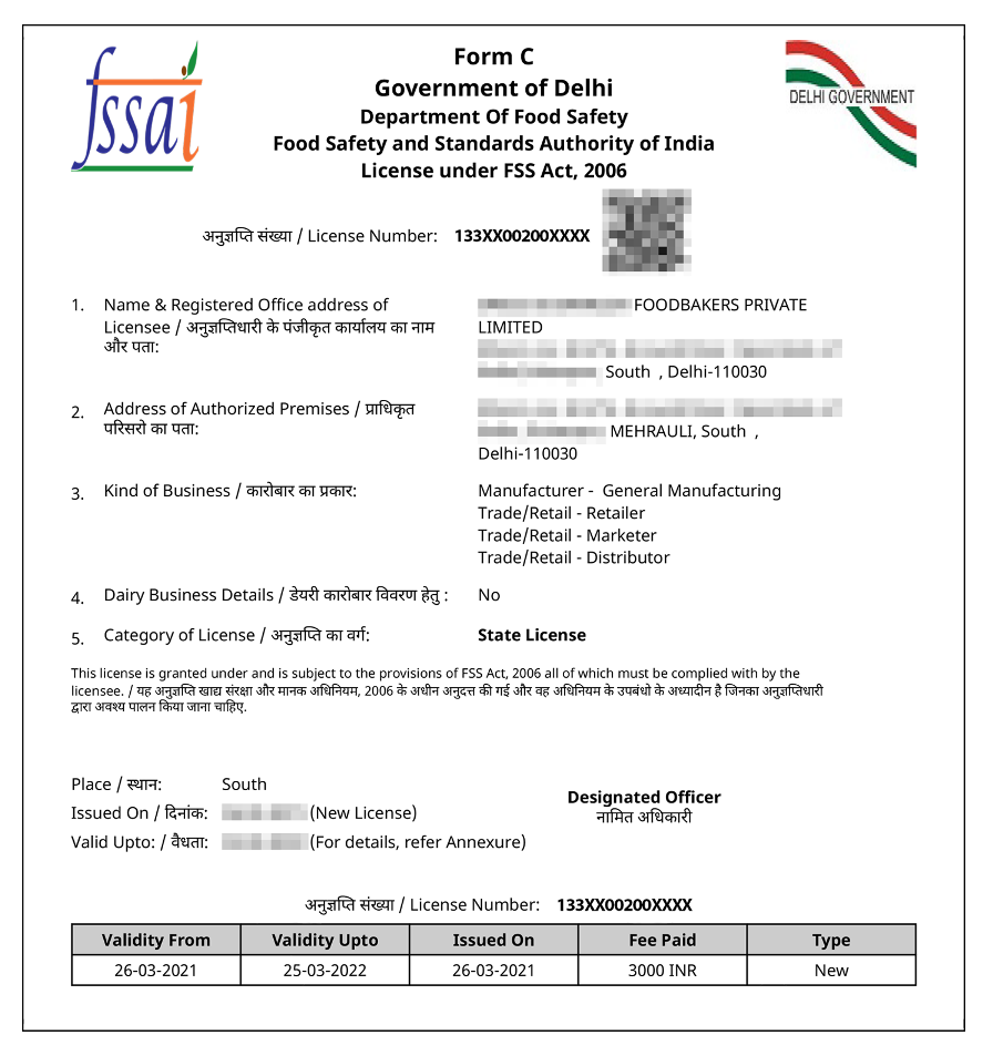 Update More Than 121 Fssai Logo Images Camera edu vn